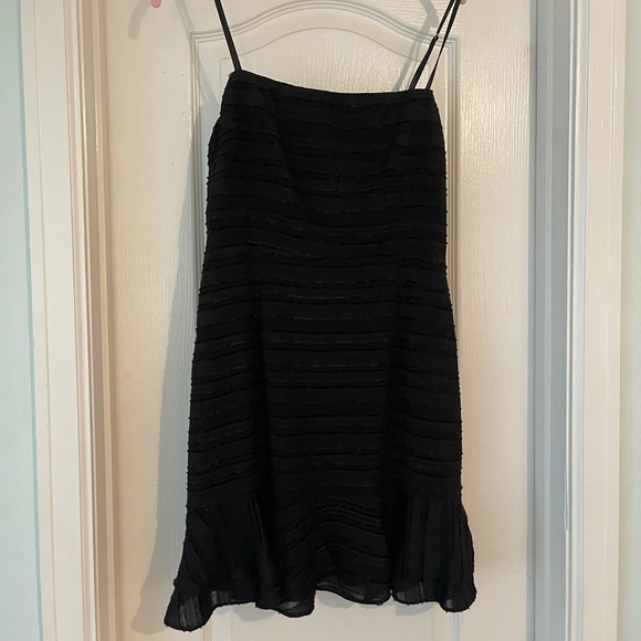 Dresses | New Pants Store Black Cocktail Dress | Poshmark